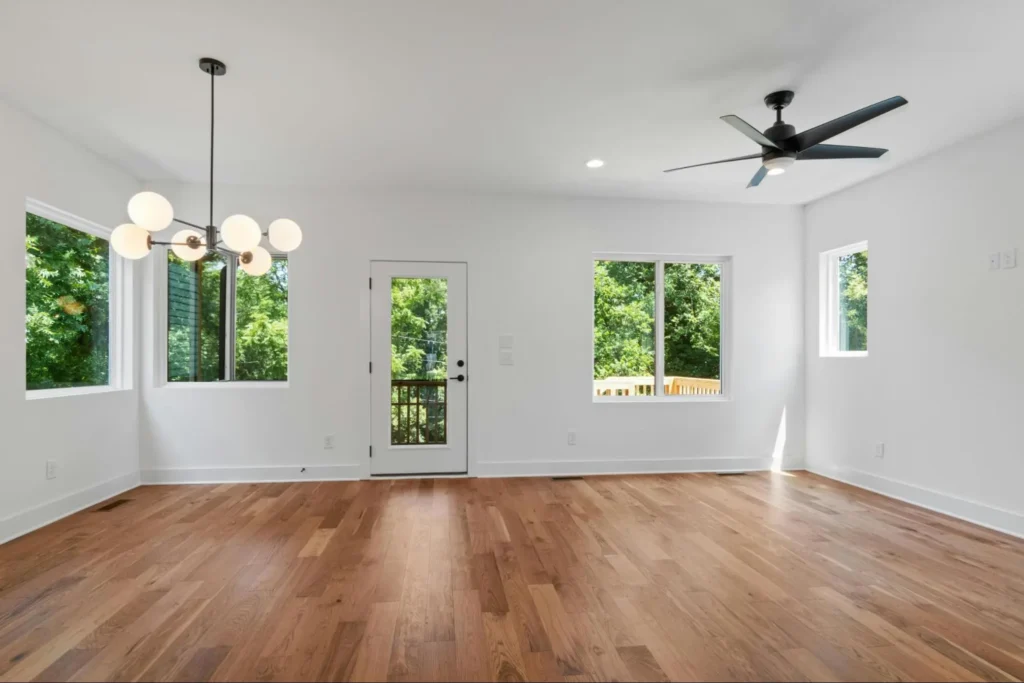 Floating Solid Hardwood Floor Over Concrete: Is It a Good Idea? - The ...